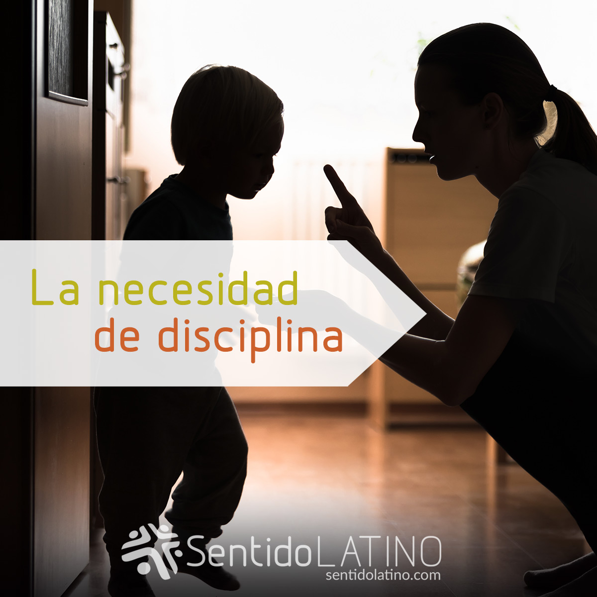 La necesidad de disciplina - Sentido Latino