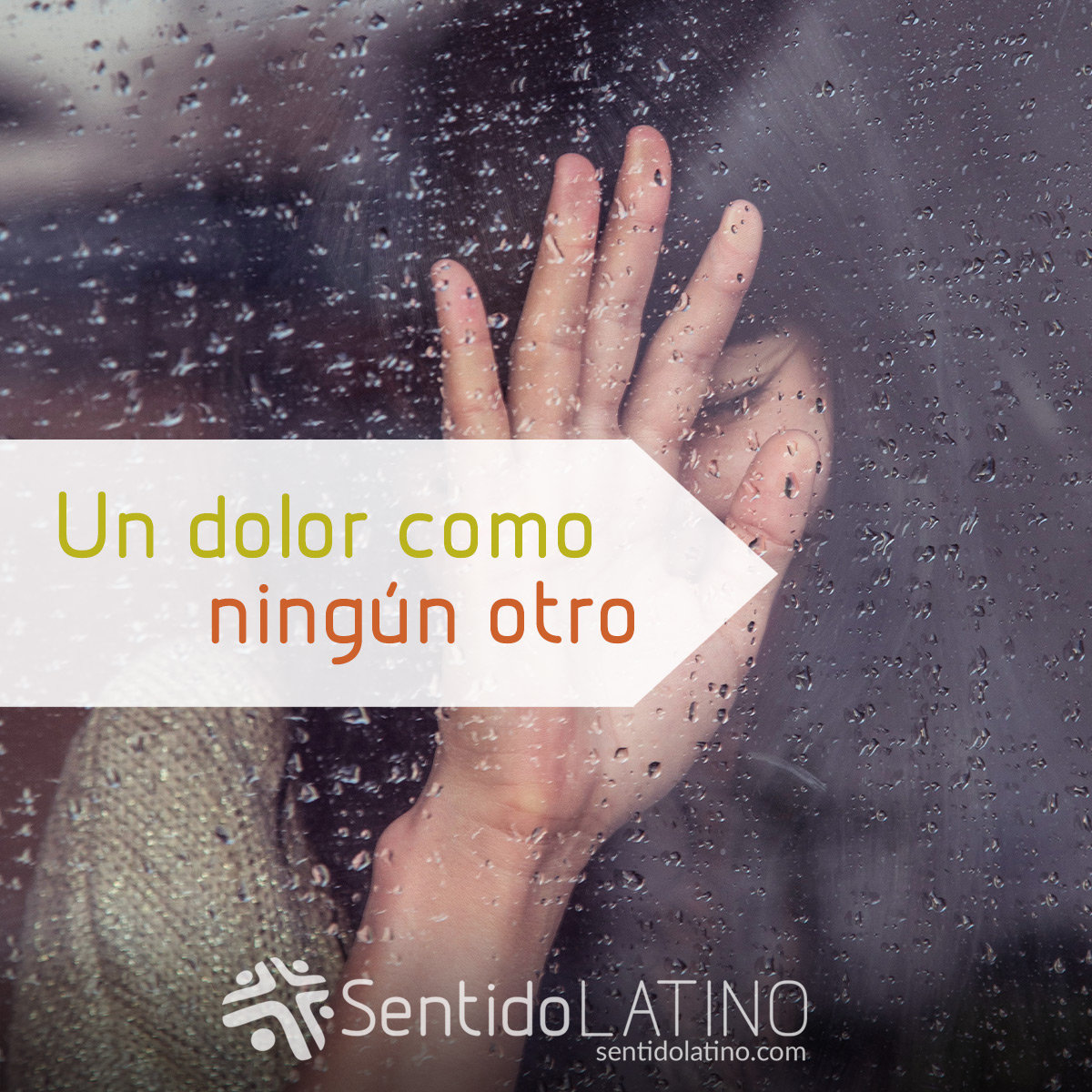 Un dolor como ningún otro - Sentido Latino