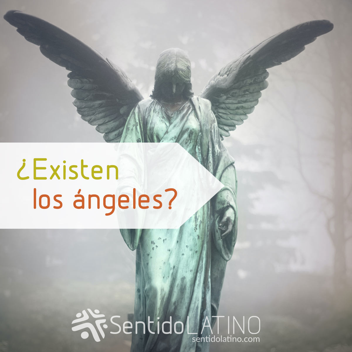 ¿Será que existen los ángeles? - Sentido Latino
