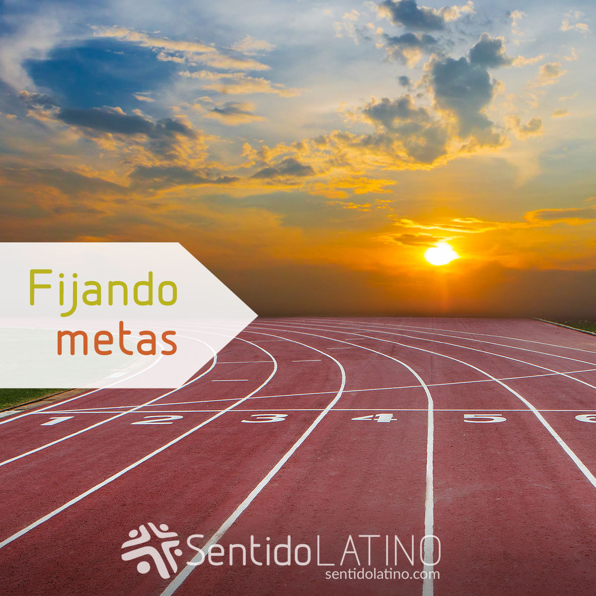 Fijando metas - Sentido Latino