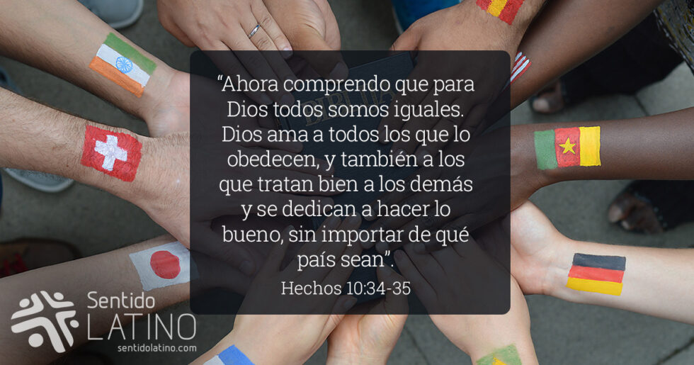 Ser aceptado - Sentido Latino