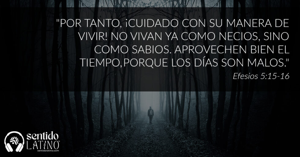 El tiempo - Sentido Latino