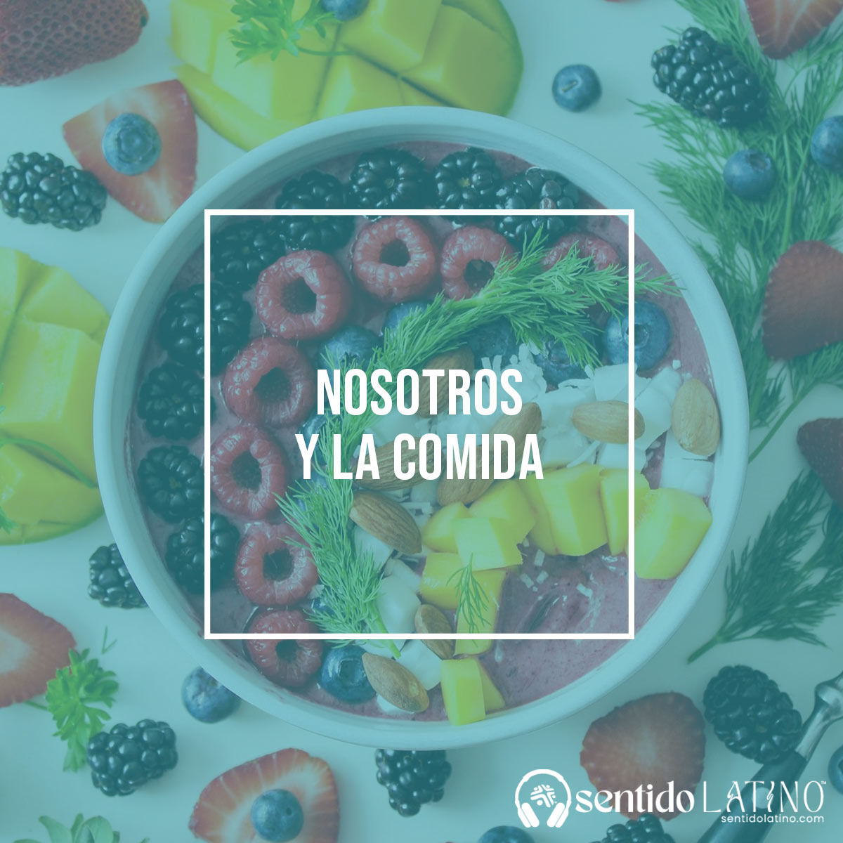 Nosotros y la comida - Sentido Latino