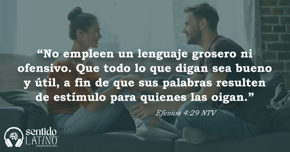 Comunicación en la pareja - Sentido Latino